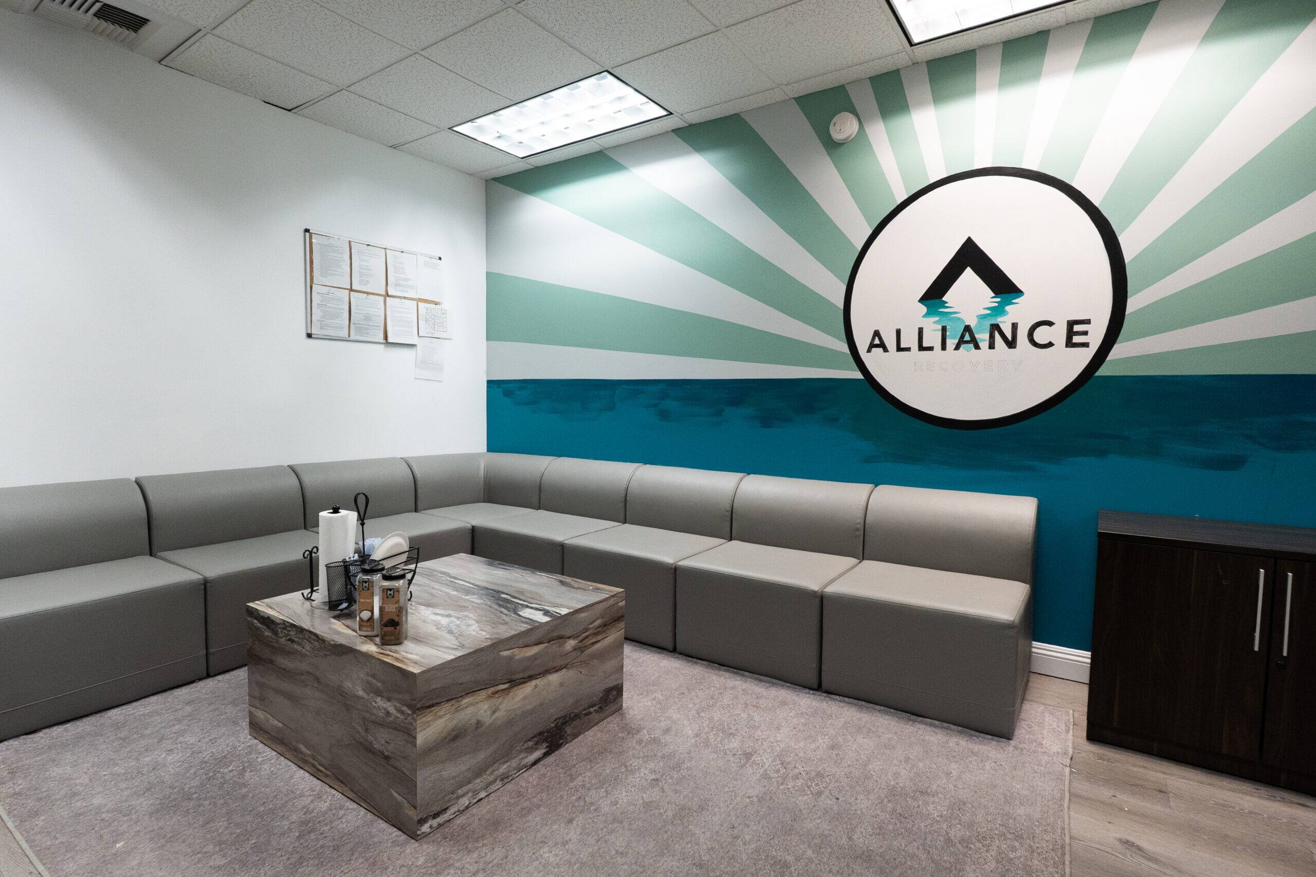 Staff (Pillar) - Alliance Recovery